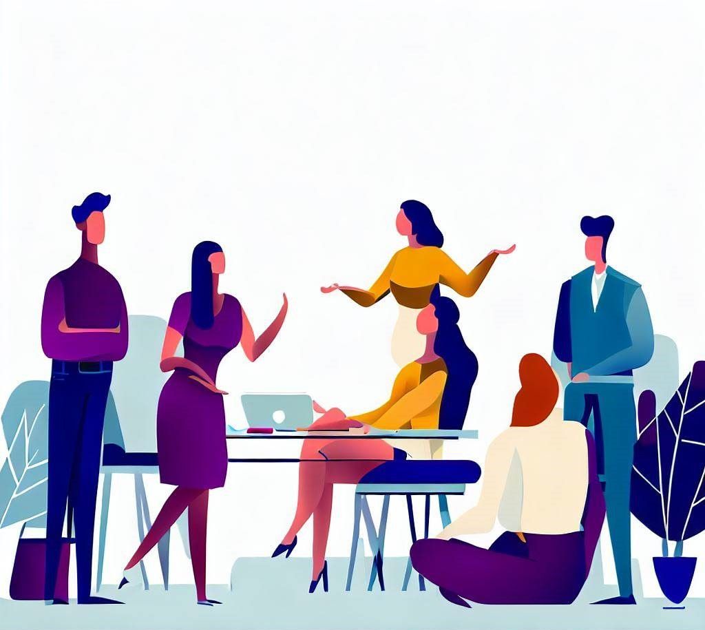 The Power of Storytelling in the Workplace: Exploring the Diverse ...