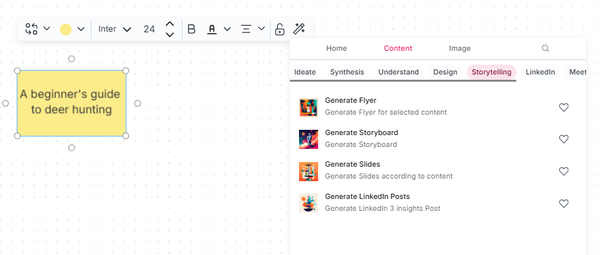 Revolutionizing Presentations with AI-Generated Slides
